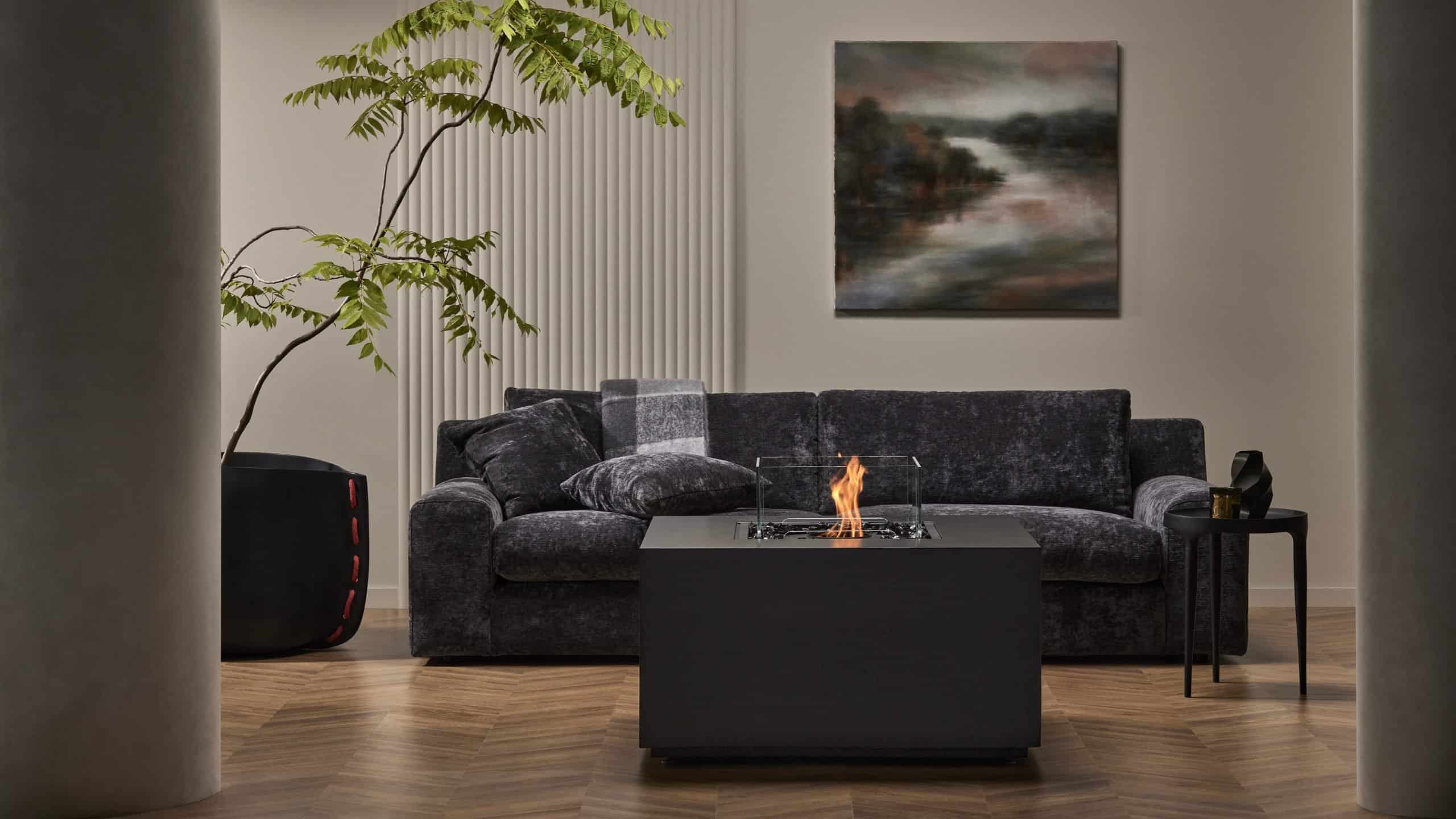 Chaser 38 Fire Table Fireplace | Thermodynamics - Τζάκια Ξύλου, Αερίου ...